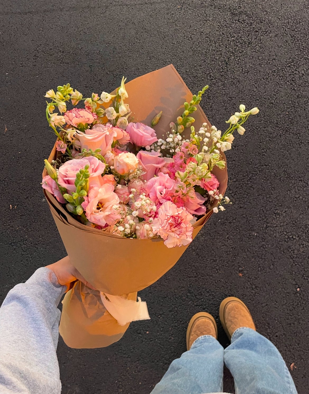 Deluxe bouquet | Castillo De Flores